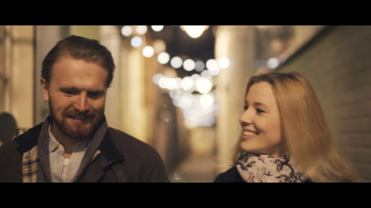 Chris Keys - City Lights (Official Video) - YouTube