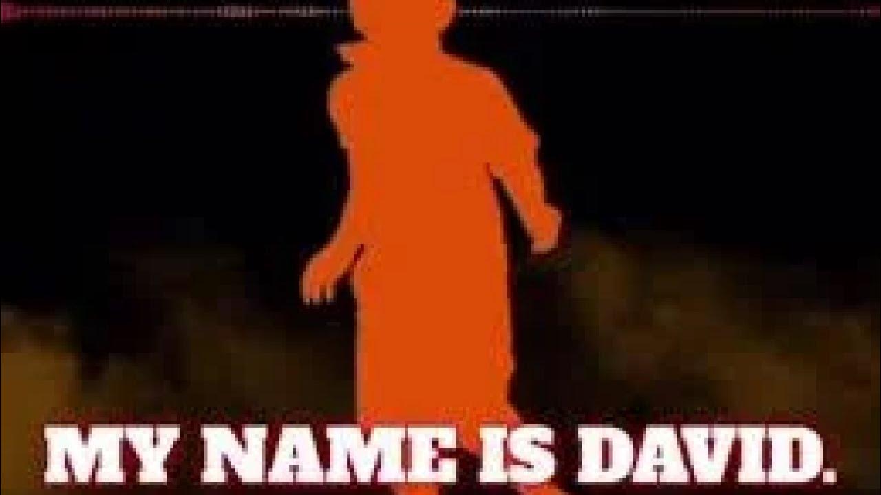 "JACKIES BOX” My Name is David Mimic Song | 1 Hour Loop - YouTube