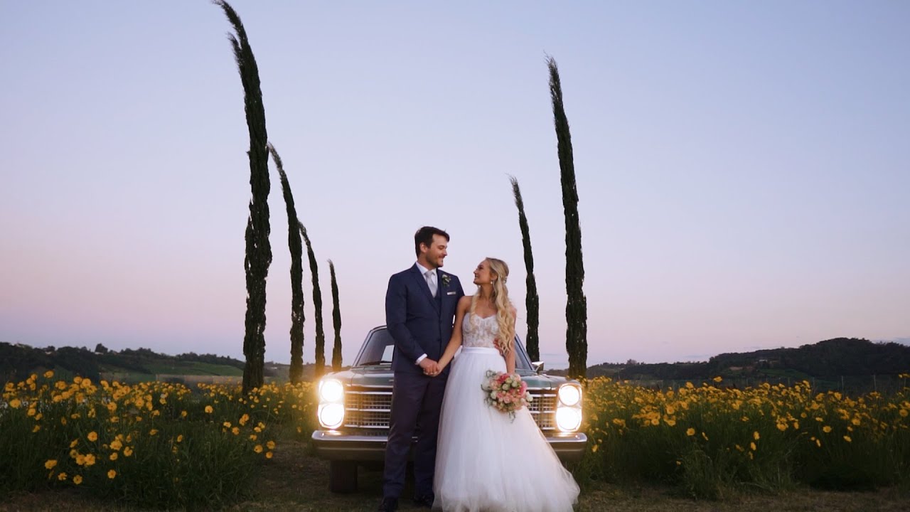 Wedding Film - Jana & Anderson - YouTube