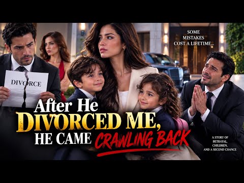Full Movie 🍿 After He Divorced Me, He Came Crawling Back