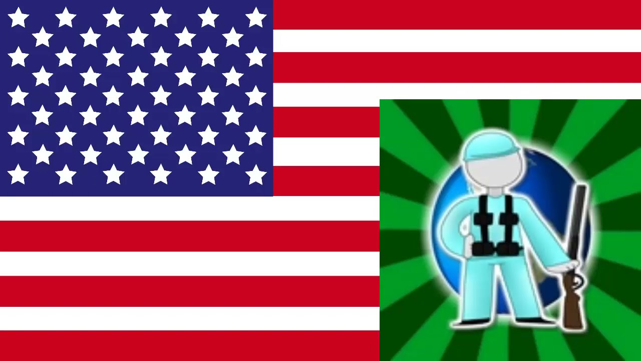 Iron Assault - United States Anthem - YouTube