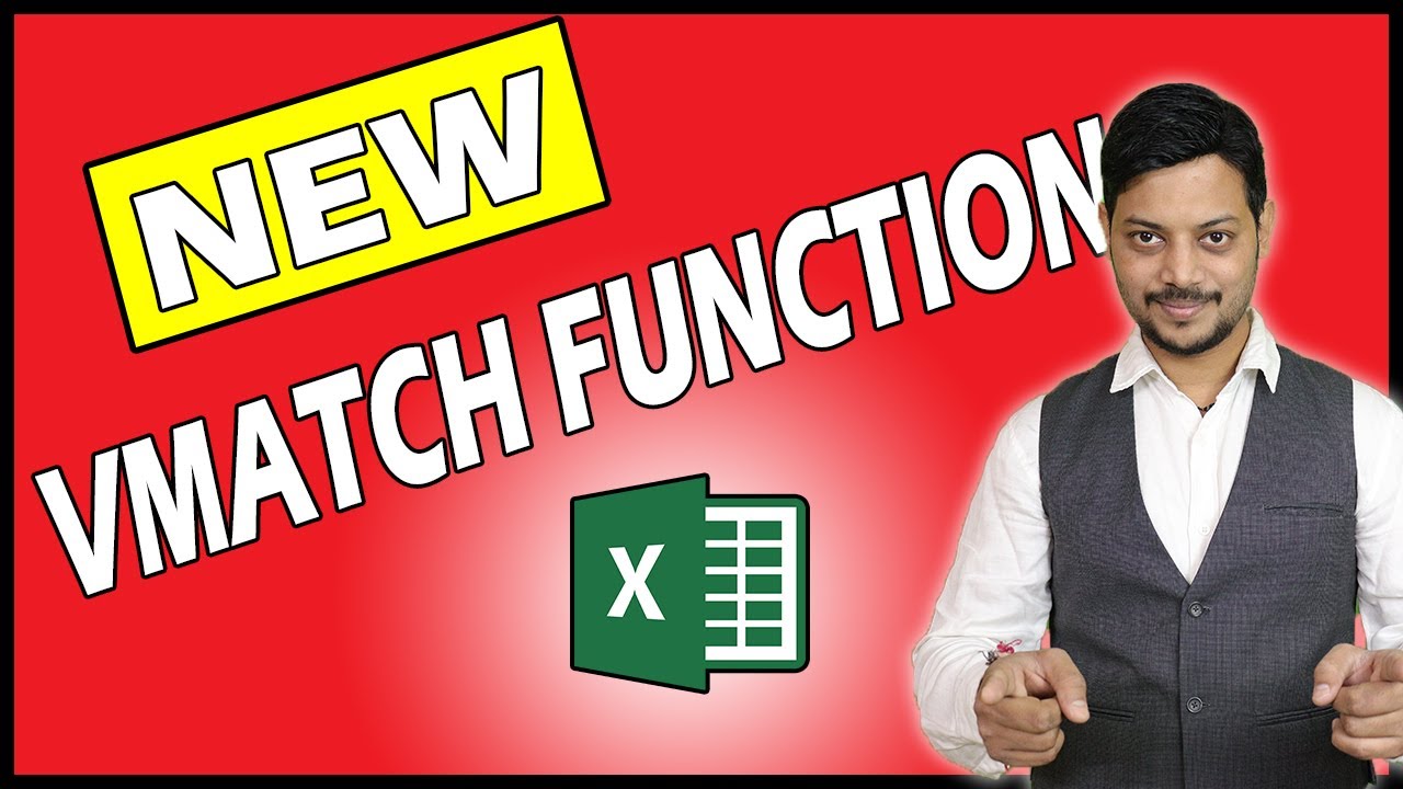 VMatch Function In Excel In Hindi New Way To Apply VLOOKUP With Match vmatch-function-in-excel-in-hindi-new-way-to-apply-vlookup-with-match