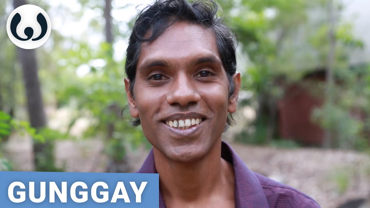 Alfred speaking Gunggay | Aboriginal Australians and Torres Strait ...