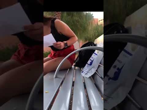 Tickling College Teen Girl’s Feet Fun Interview!