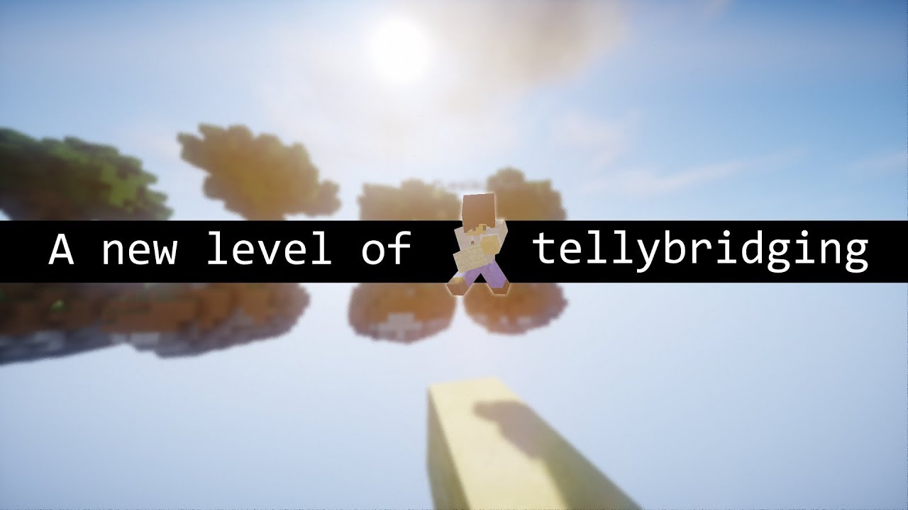 A new level of tellybridging - YouTube