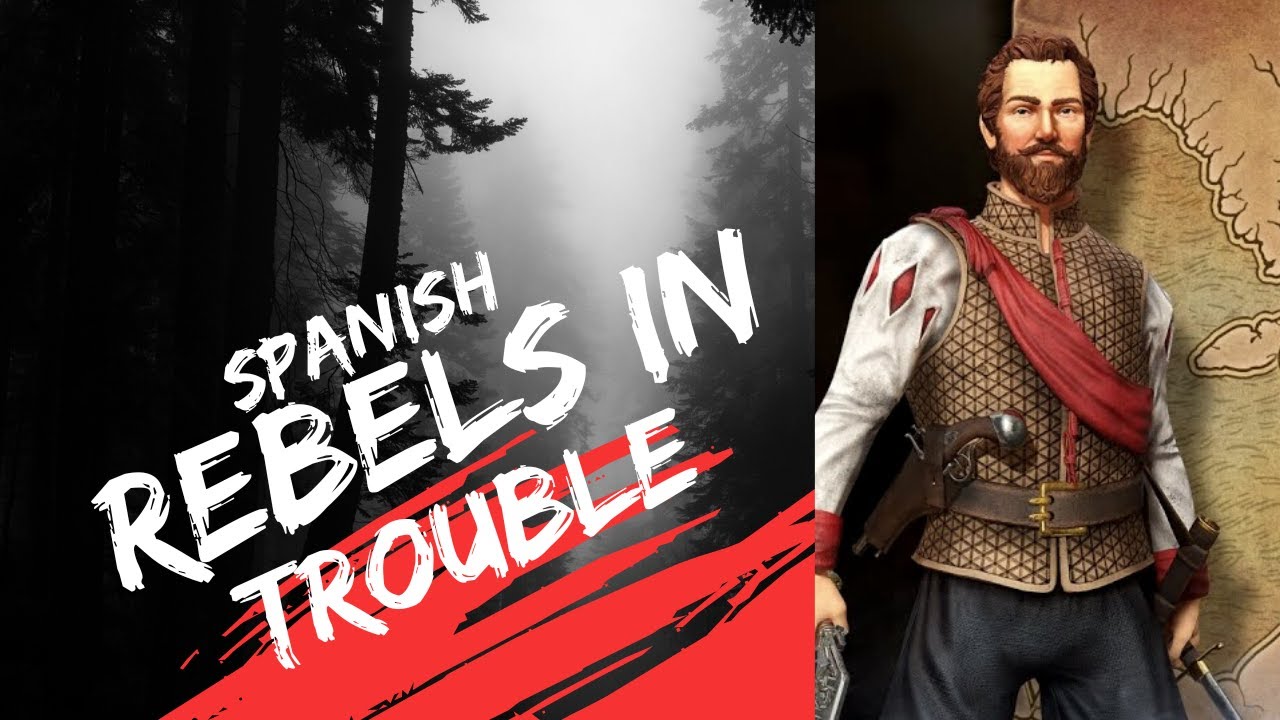 El Cid Campeador | Spanish Rebels in Trouble | Age of Empires II - YouTube