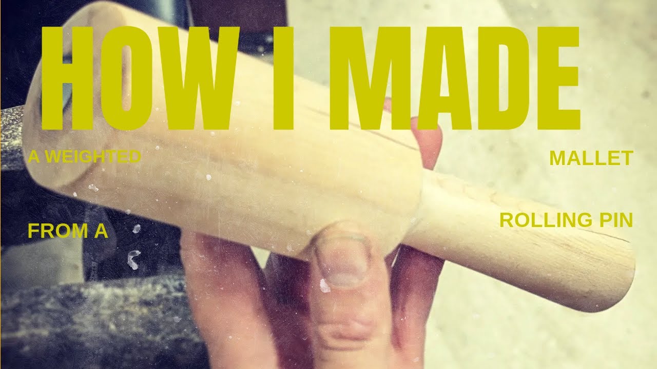 how a broken rolling pin got a new life #youtubeshorts - YouTube