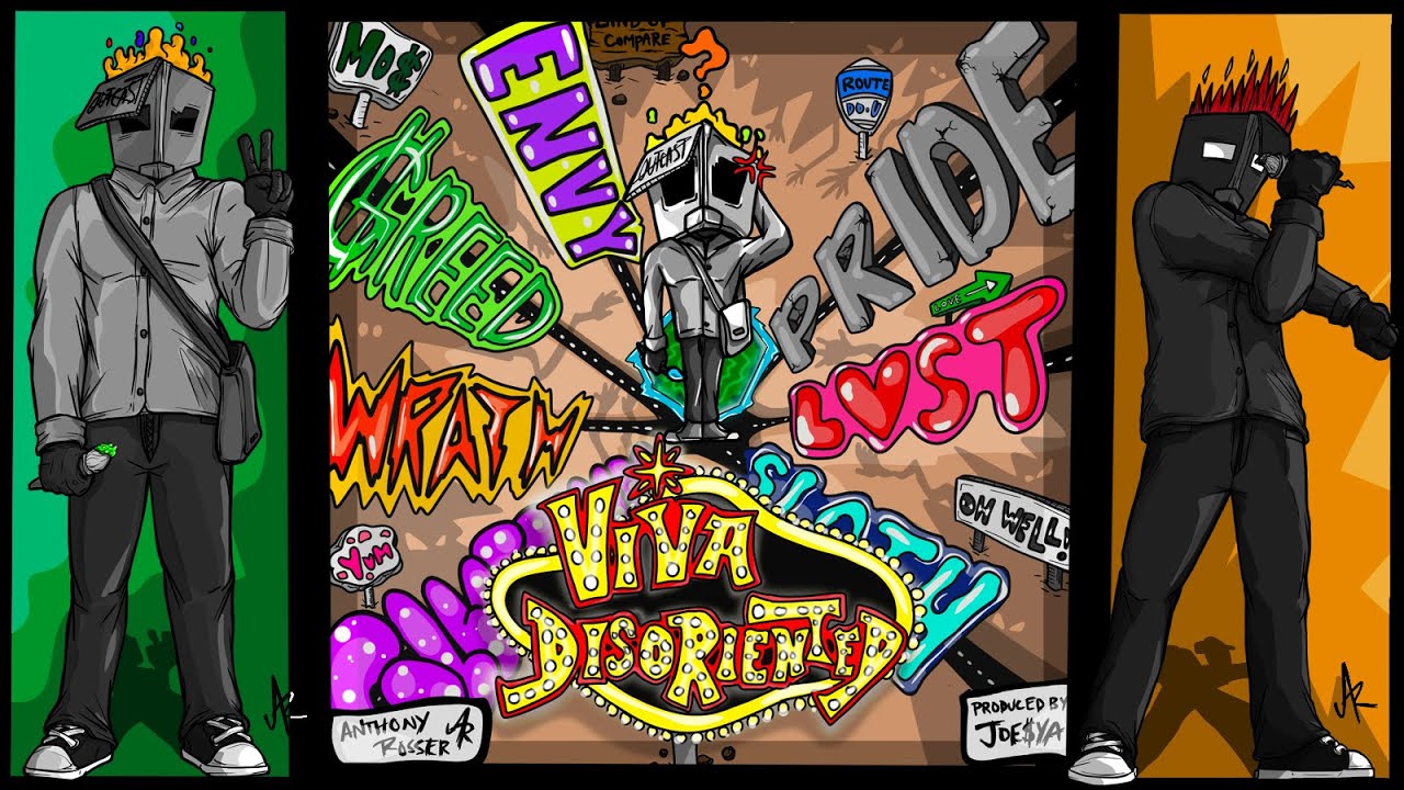 Anthony Rosser - Disoriented - YouTube