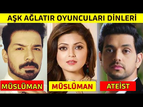 Silsila Aşk Ağlatır Oyuncuları Dinleri - Müslüman Olan Hintli Ünlüler