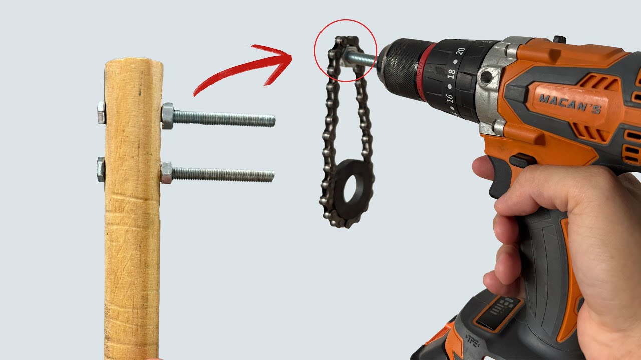 12 mechanical tips you should know even when you're old - YouTube