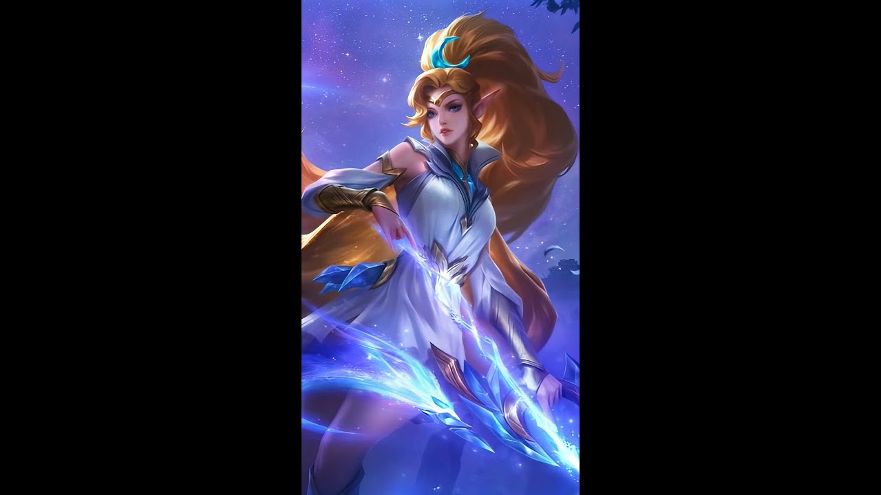 DAWN OF THE MOON | Sinematik Ulang Tahun ke-5 MLBB | Mobile Legends ...