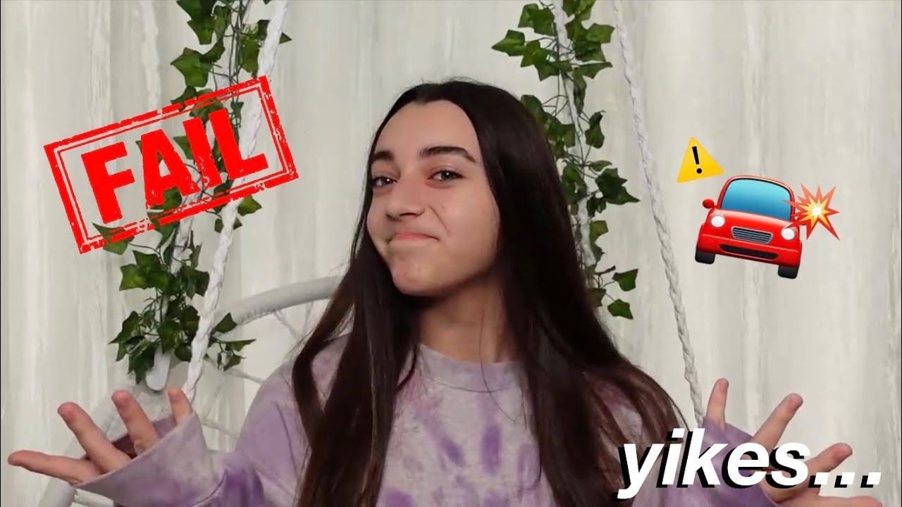 I FAILED MY PERMIT TEST Storytime YouTube i-failed-my-permit-test-storytime-youtube
