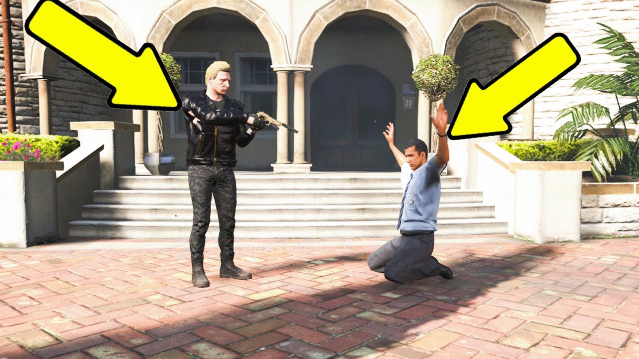 ლუკას ცხოვრება Gta 5 ში დღე 16 ღალატი Youtube