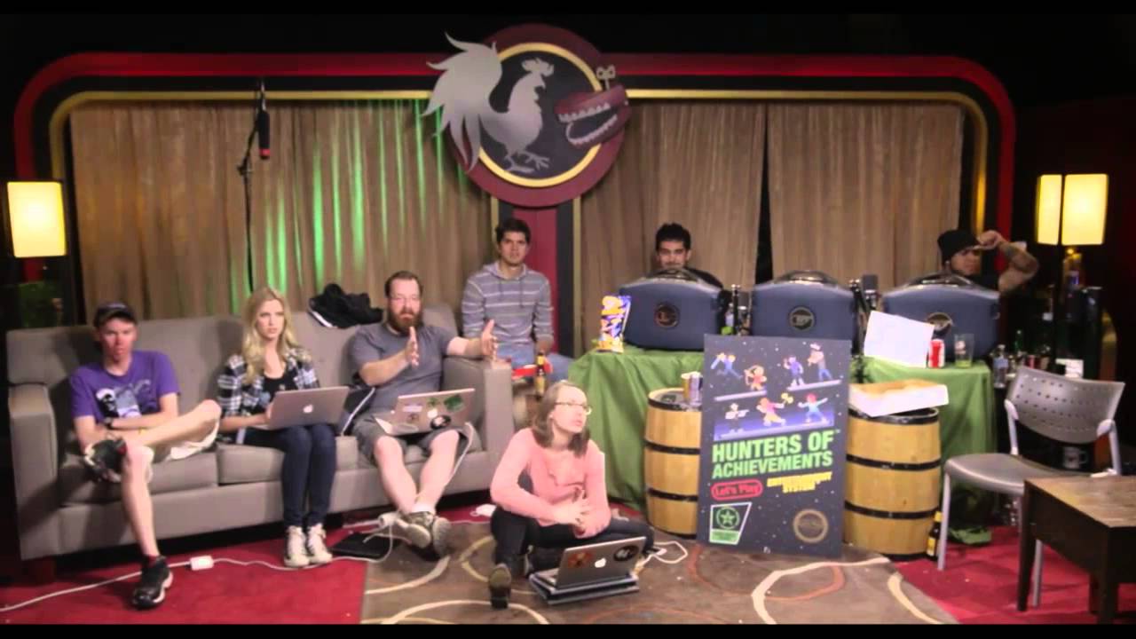 Hour 19 Rooster Teeth 8-bit Salute Live Stream - YouTube