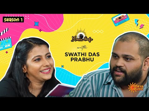 MUSIC CAFE WITH SWATHI DAS PRABHU | SURYA MUSIC - YouTube