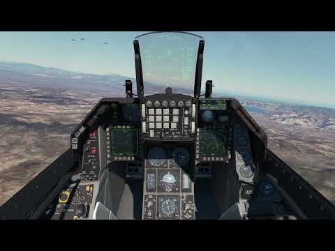 [Falcon BMS] - Hellenic Theater Campaign | Sunday Night 4-Ship TARCAP ...