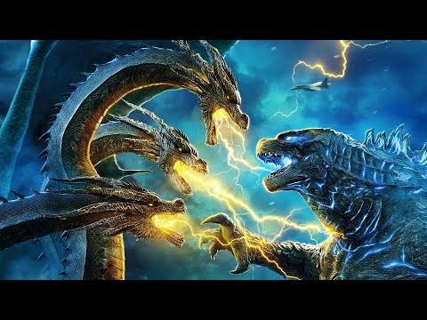 Godzilla fight scene | fighting movie clip | Godzilla - YouTube