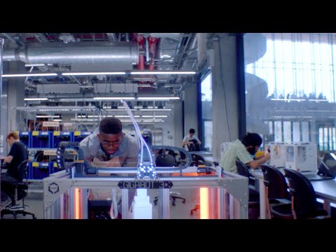 What Starts Here - Texas Robotics | University of Texas at Austin - YouTube