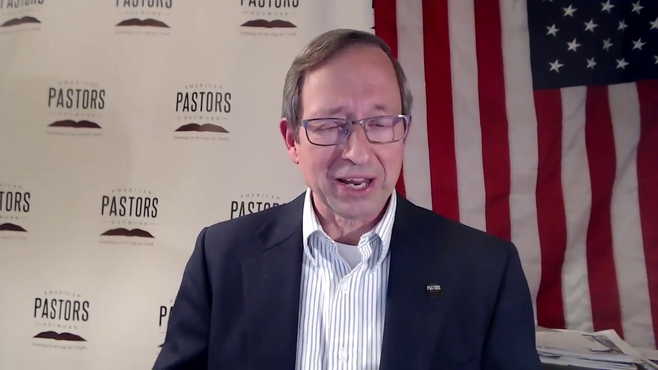 A Personal Invitation from Sam Rohrer - YouTube