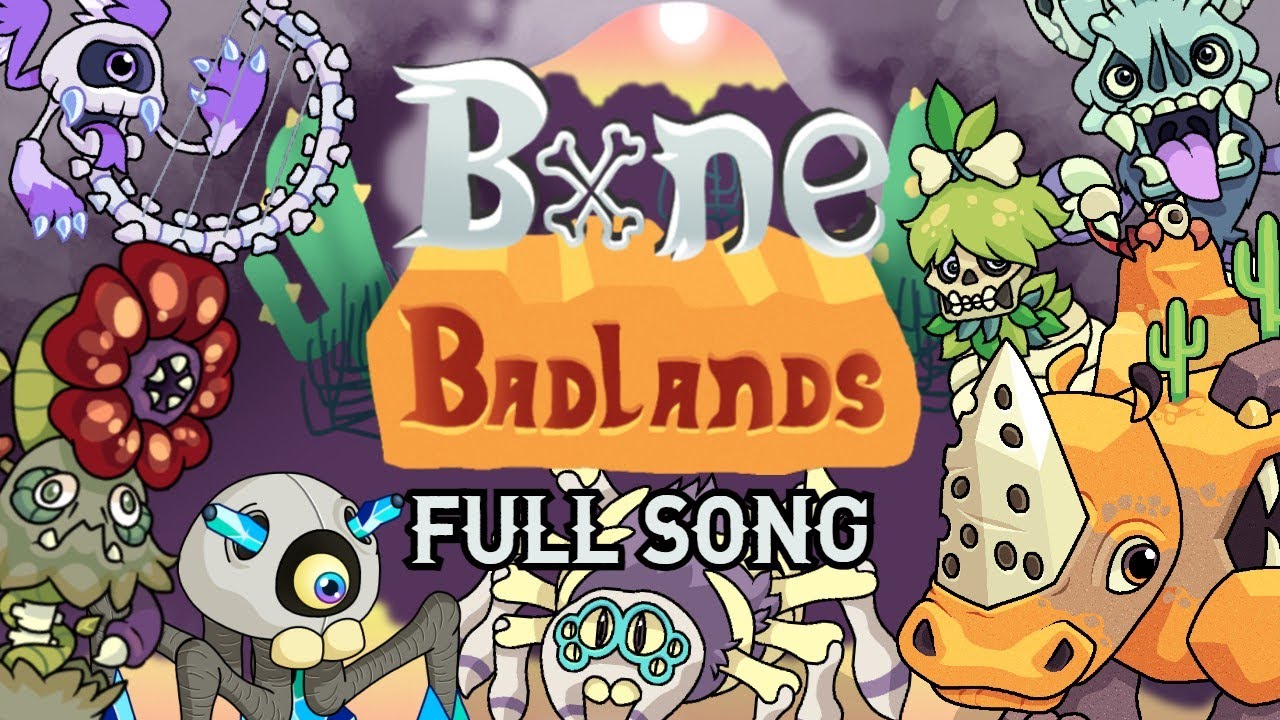 Bone Badlands (Full Song) - Magical Expansion - YouTube