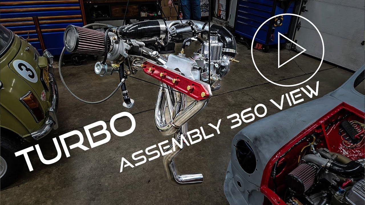 Now is the time! Order a Turbo Kit for Your Classic Mini Right NOW ...