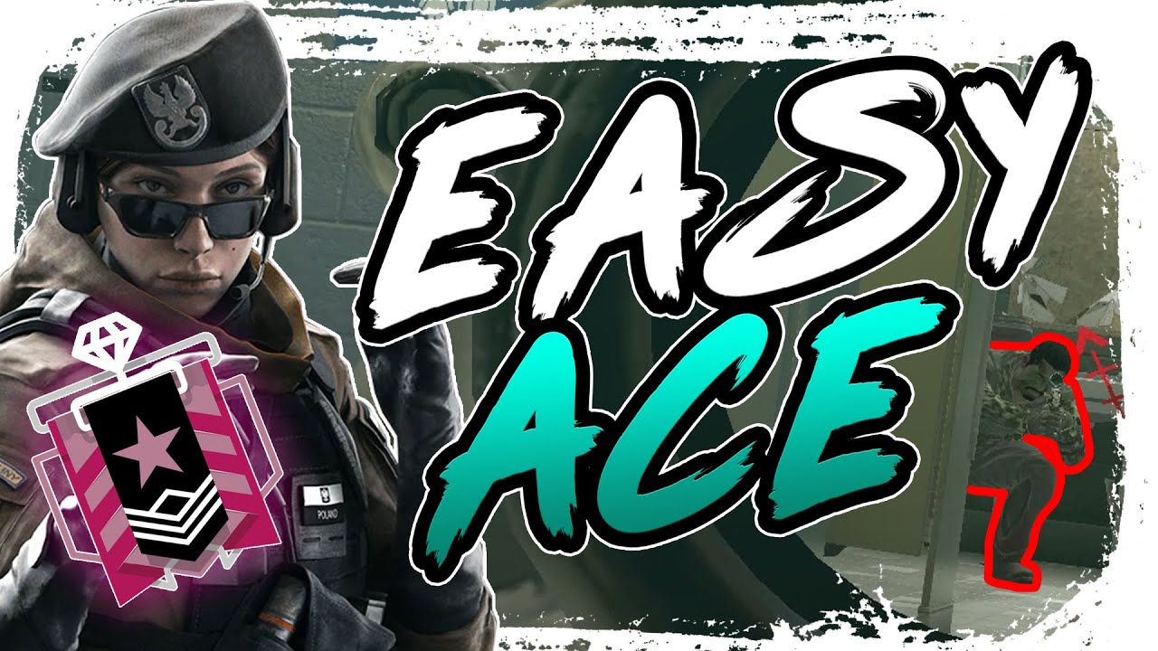 Easy ACE | R6S Highlights | Theos - YouTube