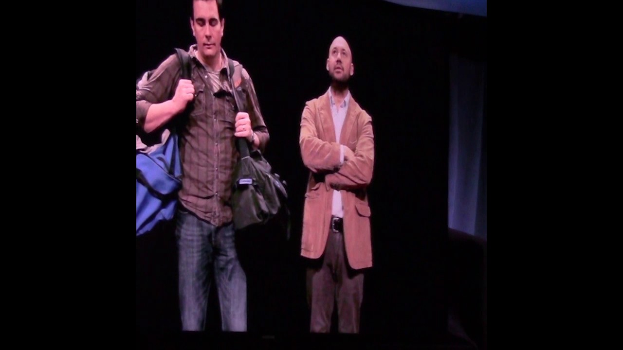 Baggage sermon final 1 - YouTube