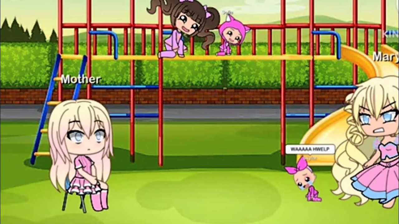 Gacha Big Baby Gacha Club - YouTube