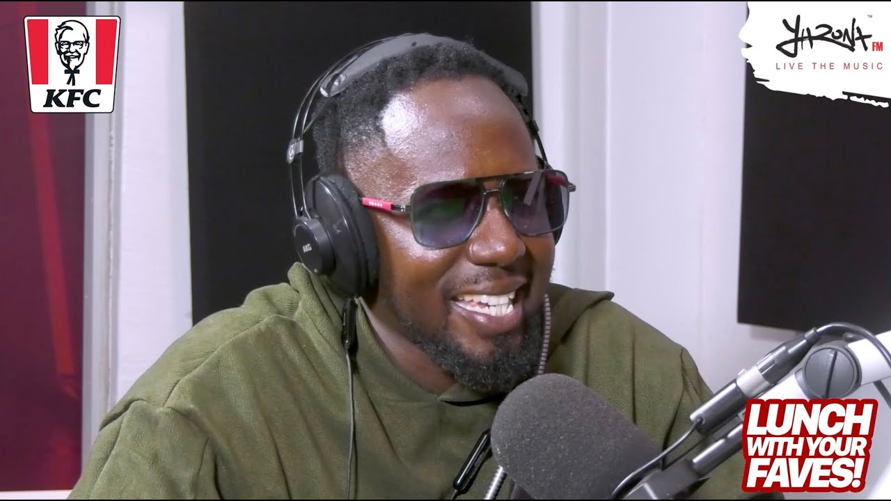 𝗞𝗙𝗖 𝗕𝗼𝘁𝘀𝘄𝗮𝗻𝗮 𝗟𝘂𝗻𝗰𝗵 𝗪𝗶𝘁𝗵 𝗬𝗼𝘂𝗿 𝗙𝗮𝘃𝗲𝘀 𝗘𝗽𝟰𝟬 𝗪𝗶𝘁𝗵 𝗬𝗼𝘂𝗻𝗴 𝗕𝗶𝘇𝘇𝘆 - YouTube