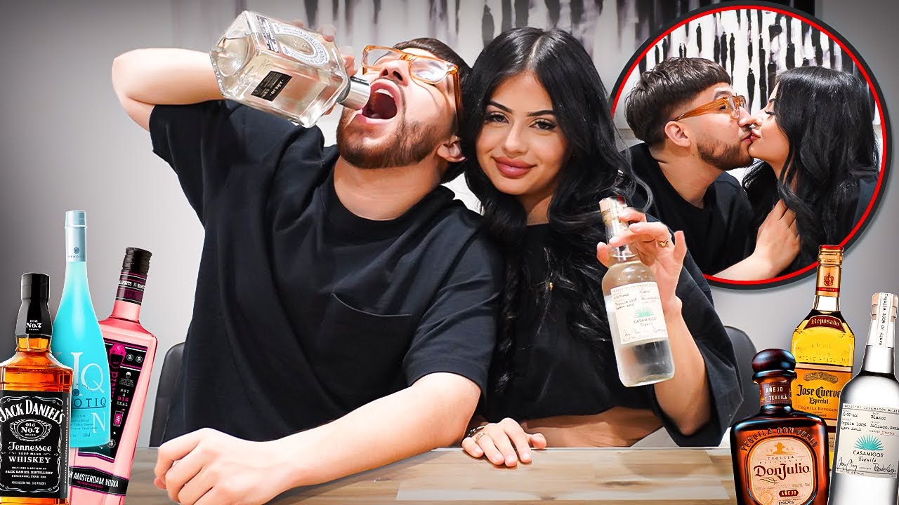 Juicy TRUTH Or DRINK With WILLITO! - YouTube