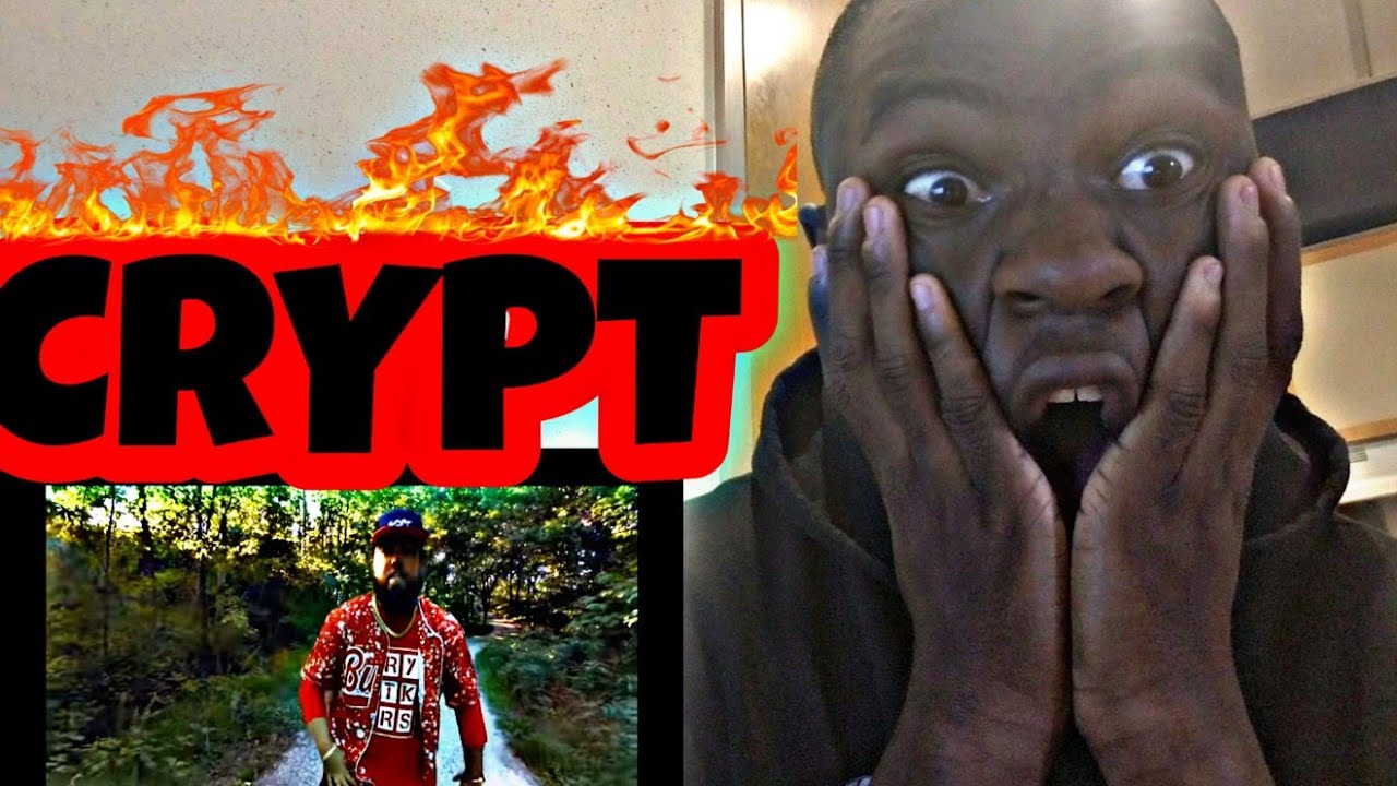 Crypt - Rapping from My Closet (Official Music Video)[One Take ...