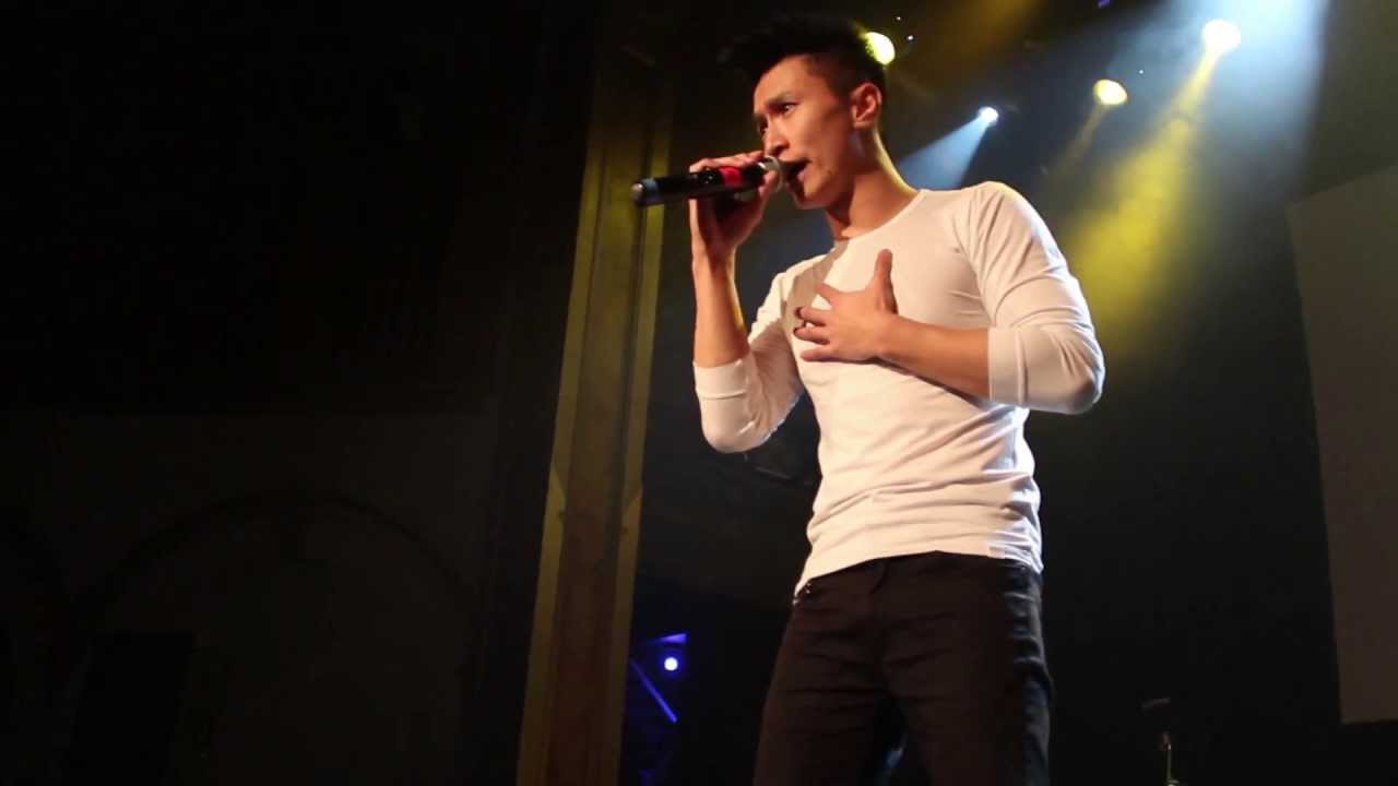 Jason Chan 陳柏宇 - 你暪我暪 at 2013 Singcon(Neptune Theater, Seattle). - YouTube