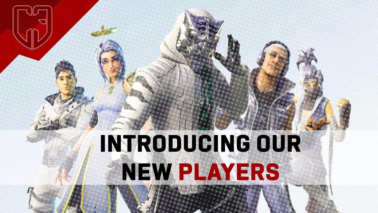 Introducing our NEW Fortnite Players - YouTube