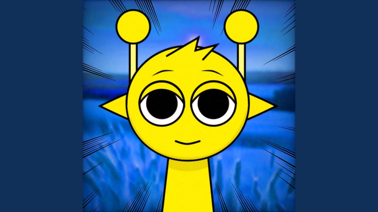 Yellow Sprunki Song (Simon) - YouTube