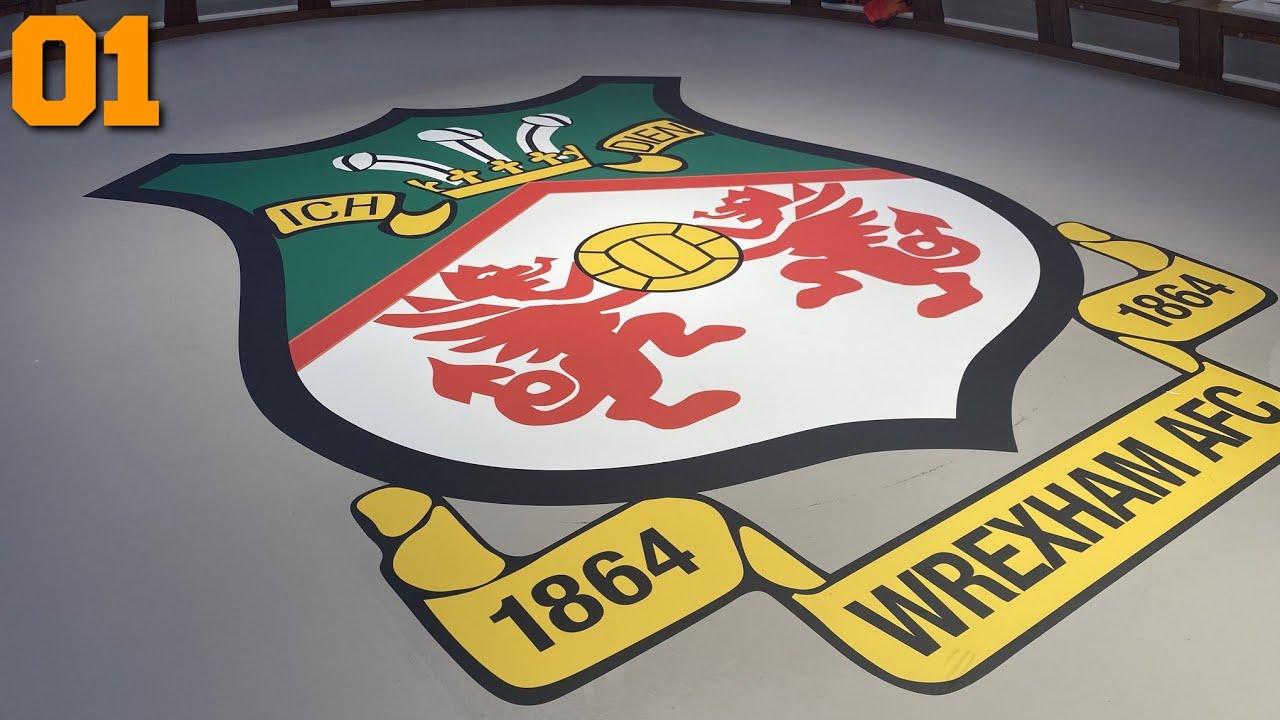 EA FC 24- WREXHAM AFC-SO4-E1- A NEW PAGE FOR WREXHAM !! - YouTube