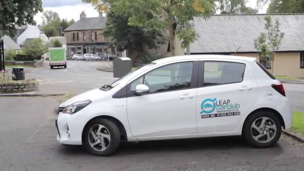 LEAP Car Club - YouTube