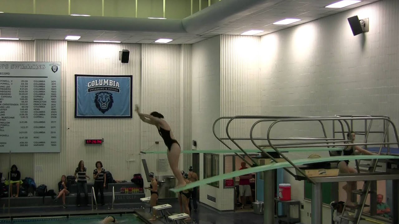 3 Meter Diving Round 6 - YouTube