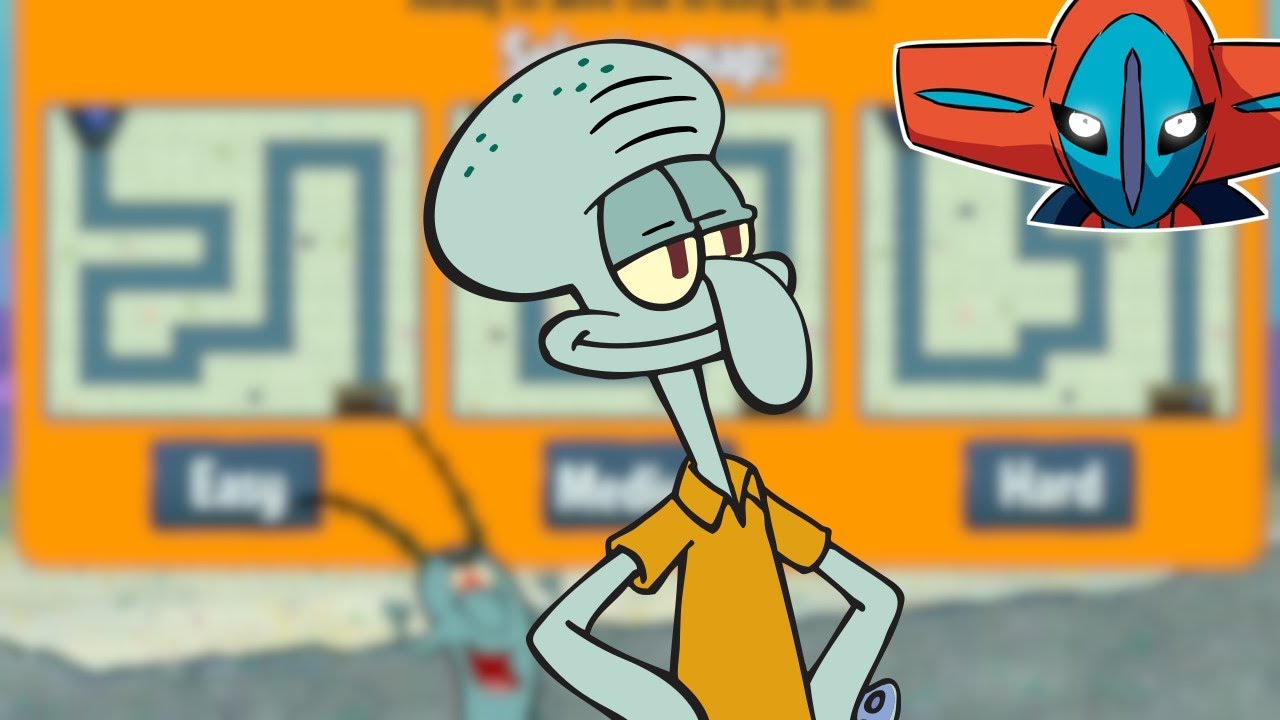 The Hardest Tower Defense Ever | Spongebob Invasion of the Patty ...