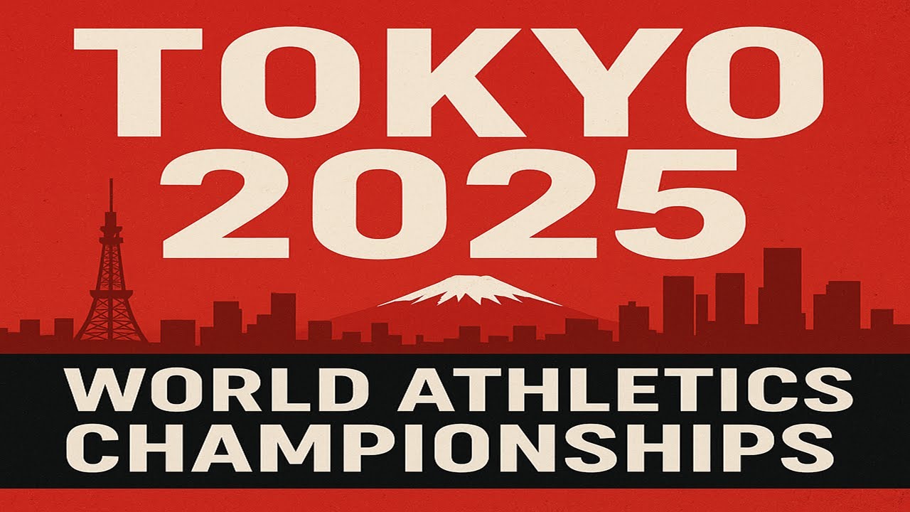 Tokyo 2025 World Athletics Championships - YouTube