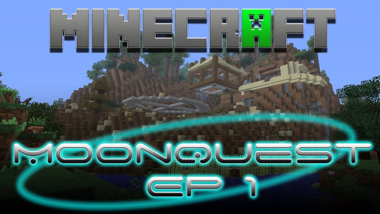 MoonQuest - Episode 1 - Introduction to Amazing - YouTube