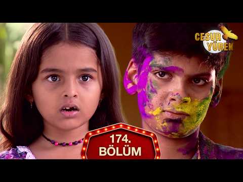 Cesur Yürek Hint Dizisi 174. Bölüm