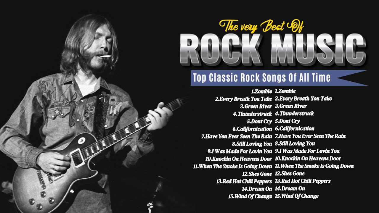Classic Rock Mix ♫ ~ Playlist 2024 ~ Best Songs Collection 2024 ...