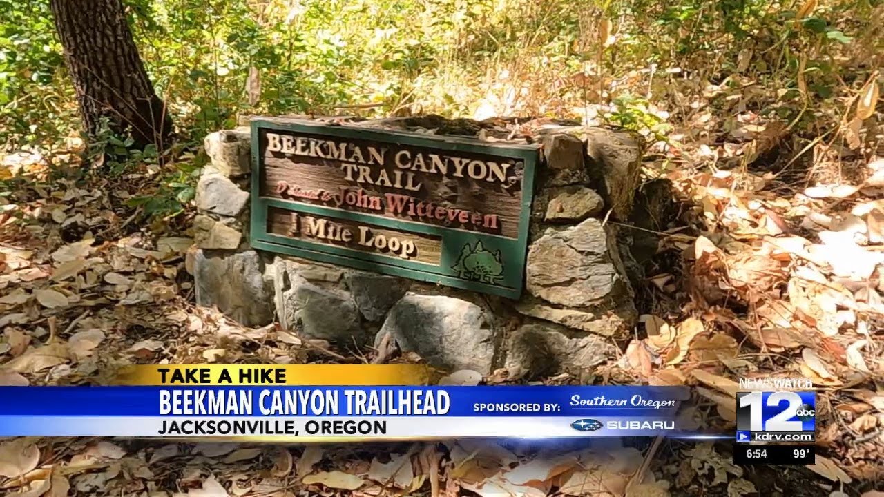 Take a Hike: Beekman Loop - YouTube