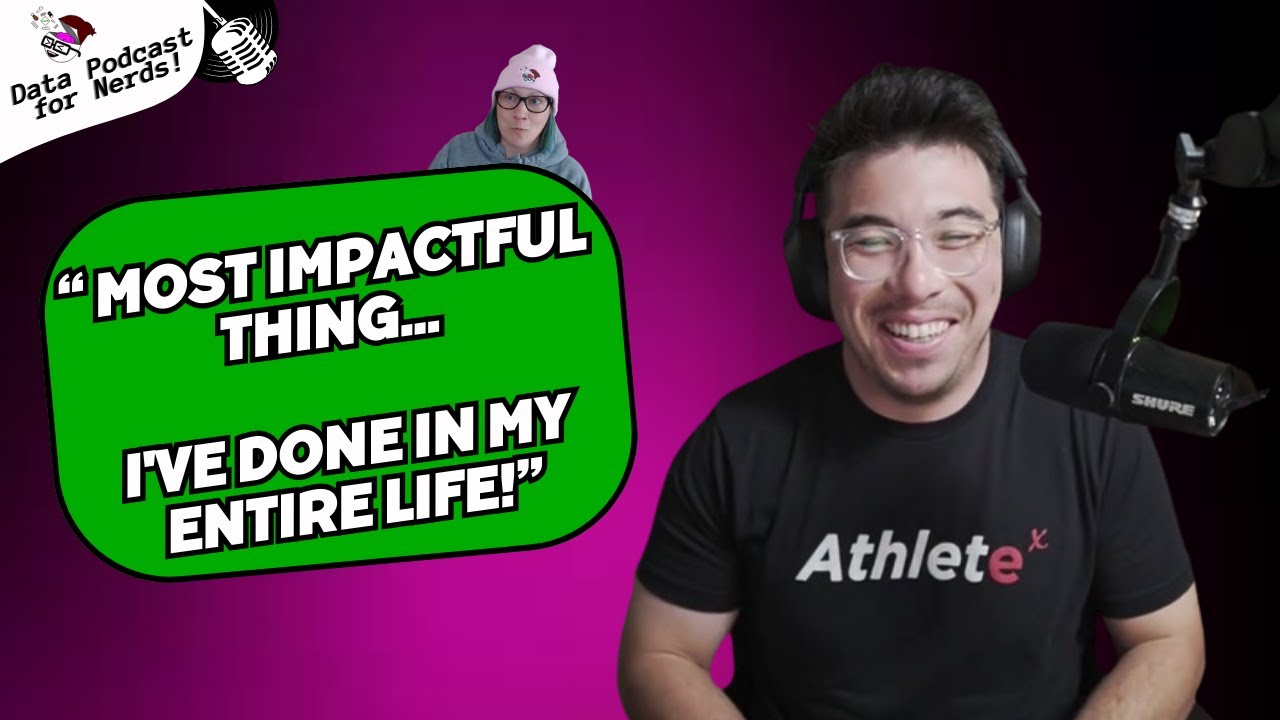 Podcasting Perspectives: How to Achieve Excellence | Ken Jee - YouTube