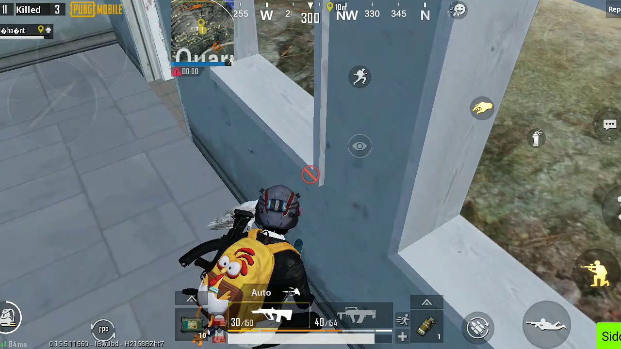 Pubg mobile intense gameplay - YouTube