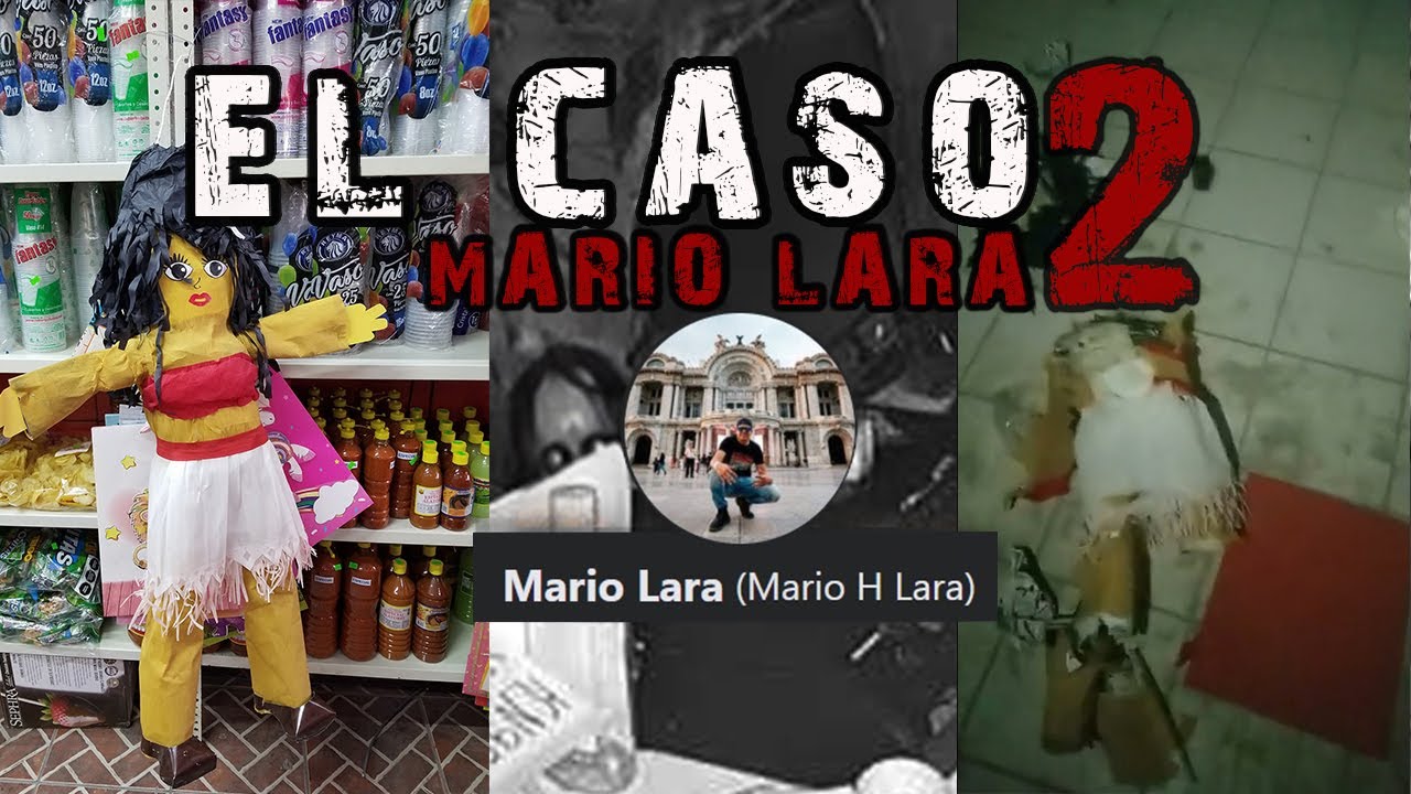 El caso Mario Lara 2 se esta saliendo de control | El demonio de la ...