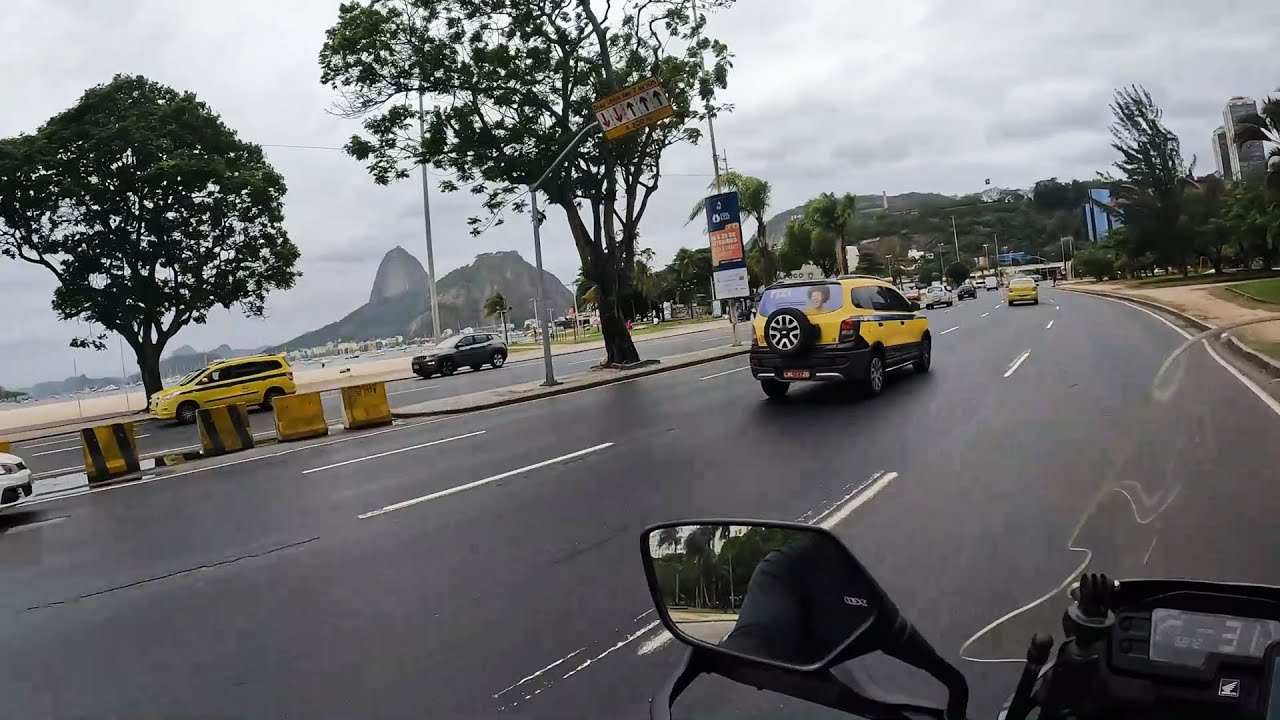Mototour, Rio de Janeiro, Parte 2 - YouTube