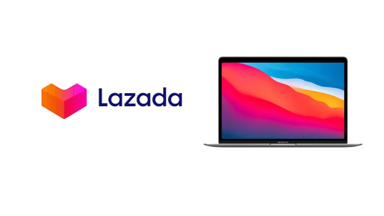 Unboxing Apple MacBook Air M1 from Lazada | Buying a MacBook Air from ...