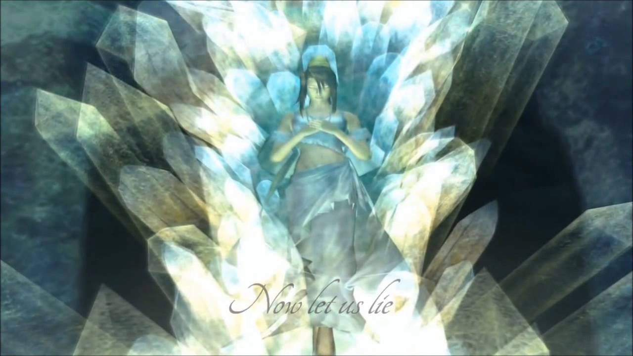 Nightwish - Two for Tragedy Lyrics (Final Fantasy VII: Lucrecia ...