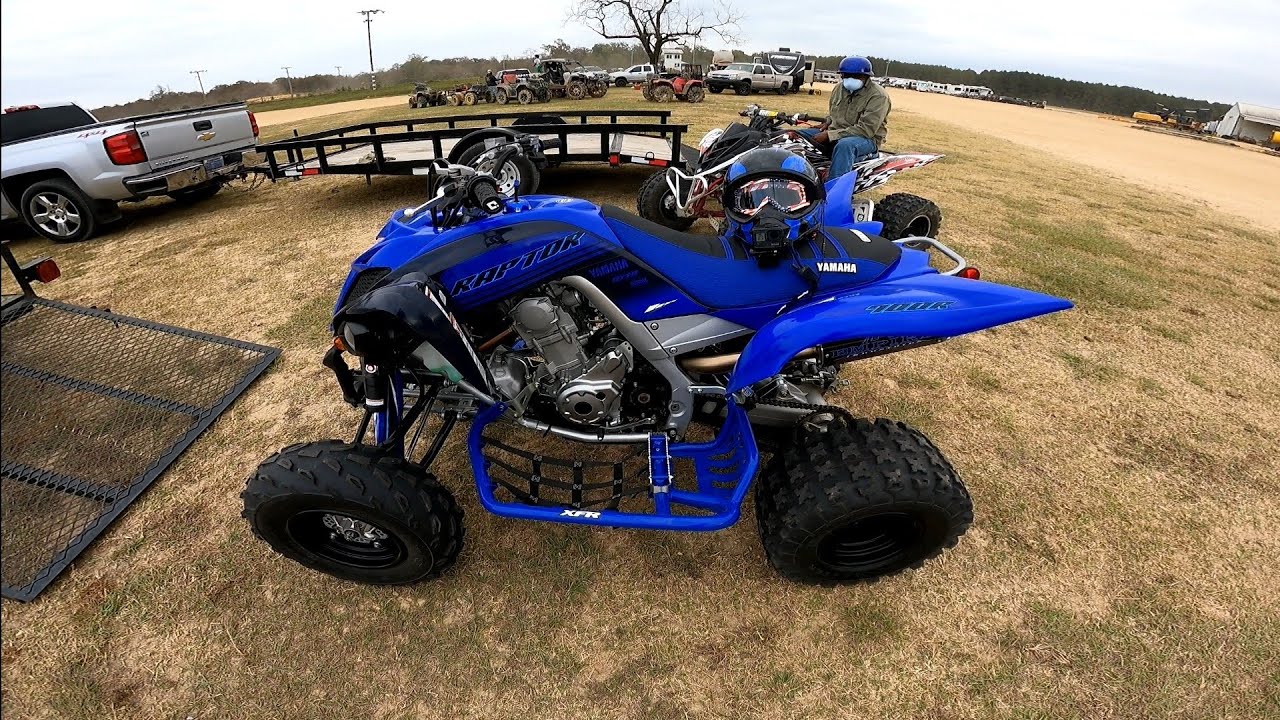 Riding The 2024 Yamaha Raptor At Busco Beach & Almost Got Lost! 🤣 # ...